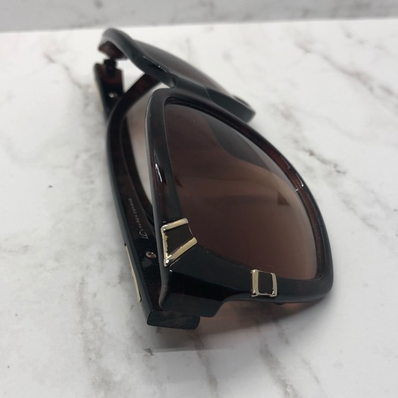 LC Lauren Conrad | Accessories | Lc Lauren Conrad Brown Tortoise ...